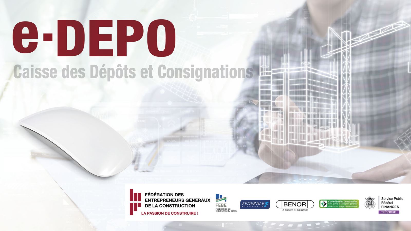 Webinar e-DEPO – FEGC